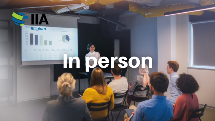 Auditing Projects and Project Management | IIA Belgium