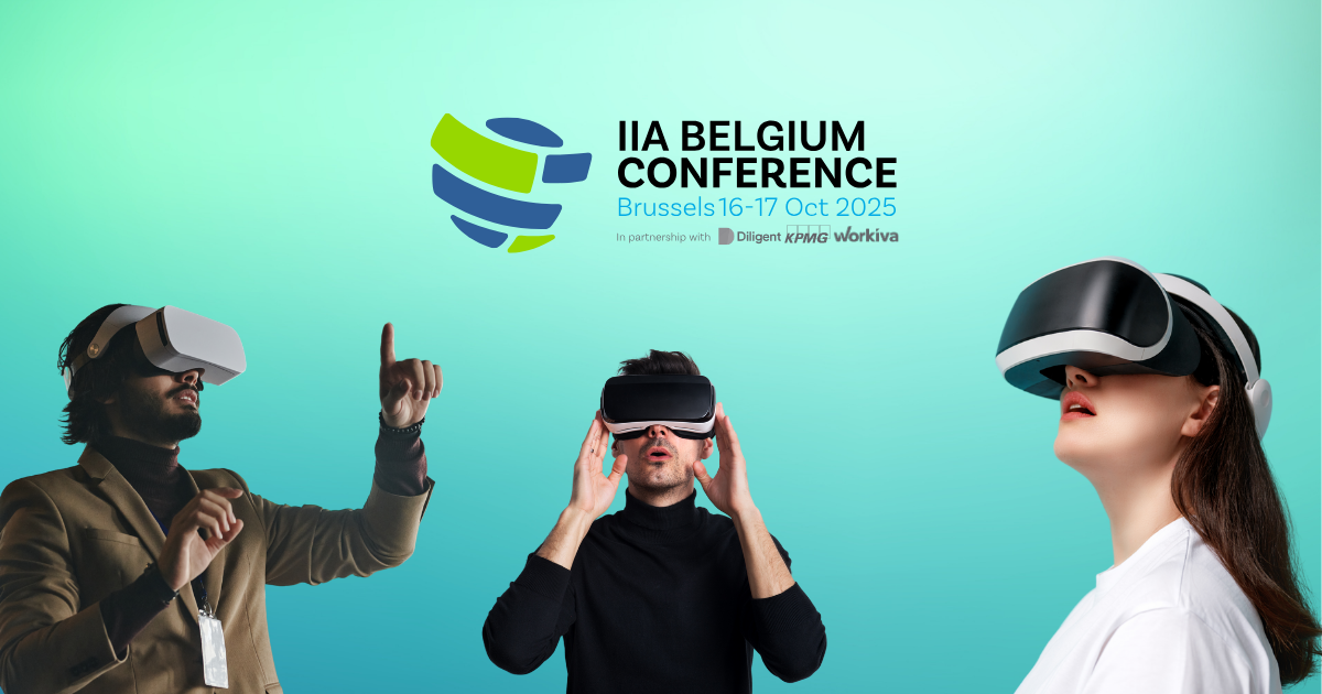 Annual Conference 2025 | IIA Belgium